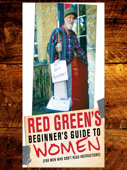 Libby - Red Green's Beginner's Guide to Women